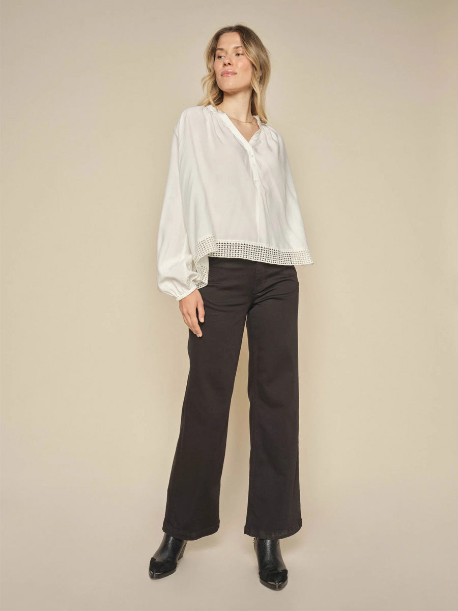 DARA Deluxe Farkut - Musta | Mos Mosh | Dots