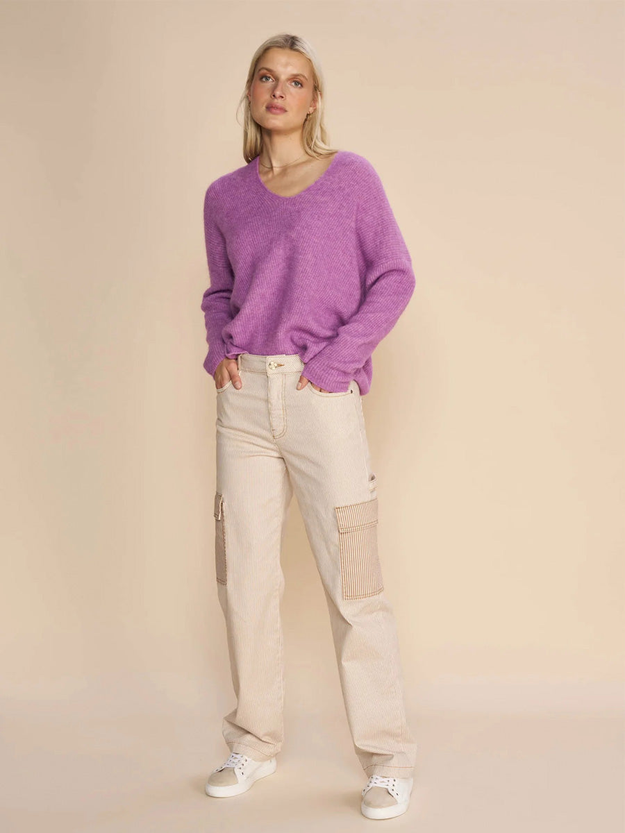 WENETA cargo pant – Dots